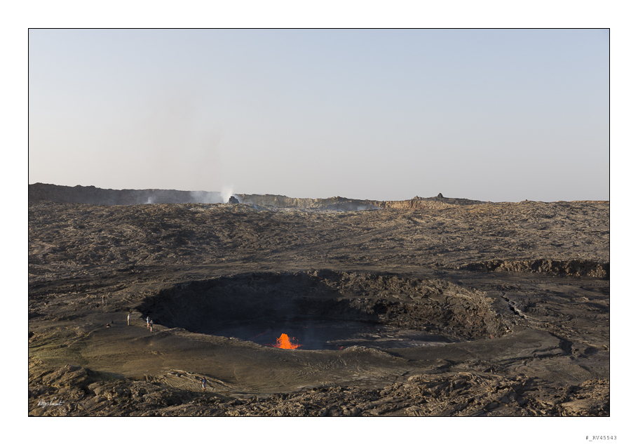 Ethiopia – Erta Ale | Regis Vincent Blog